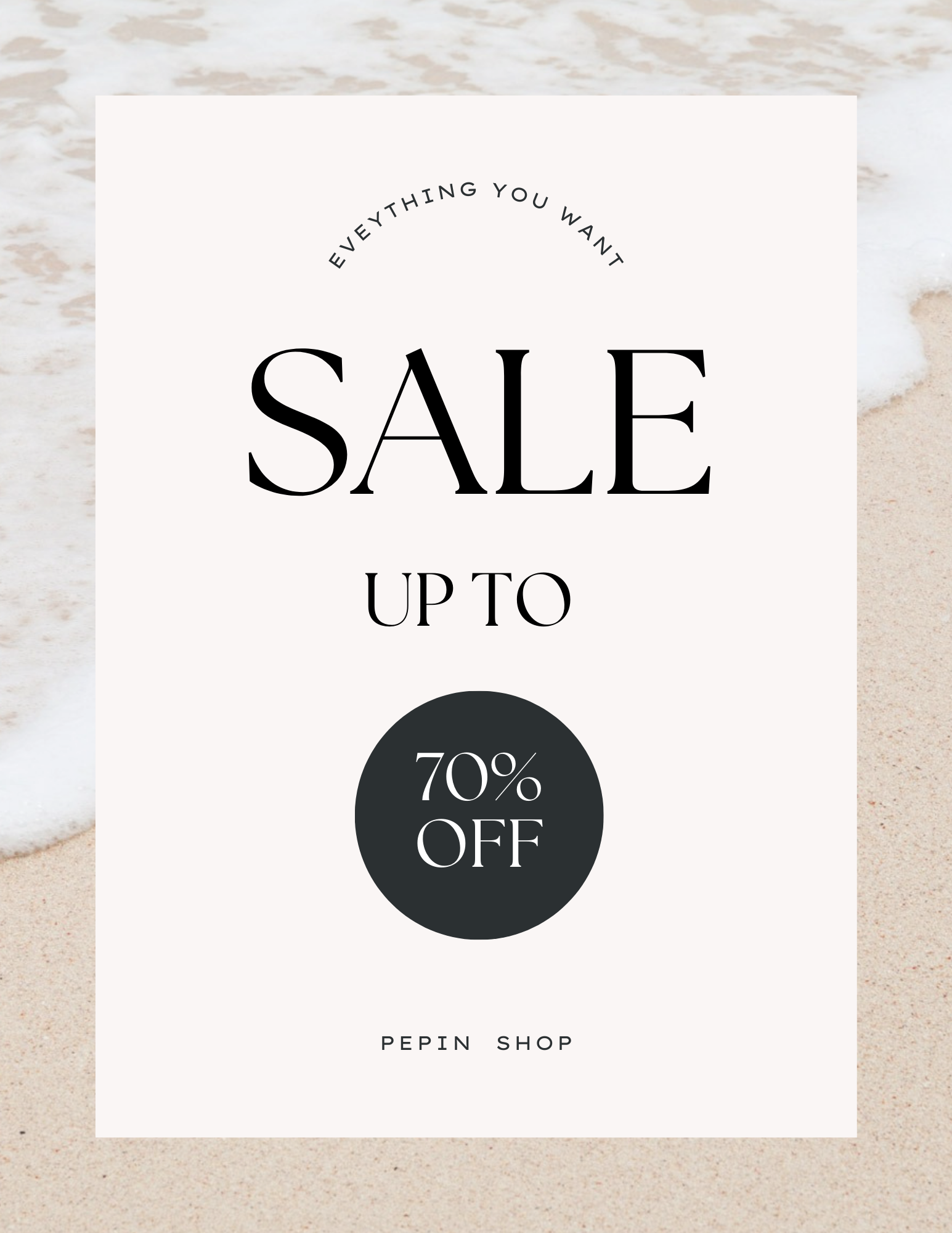 Pepin Shop | Unique Local Lifestyle Store