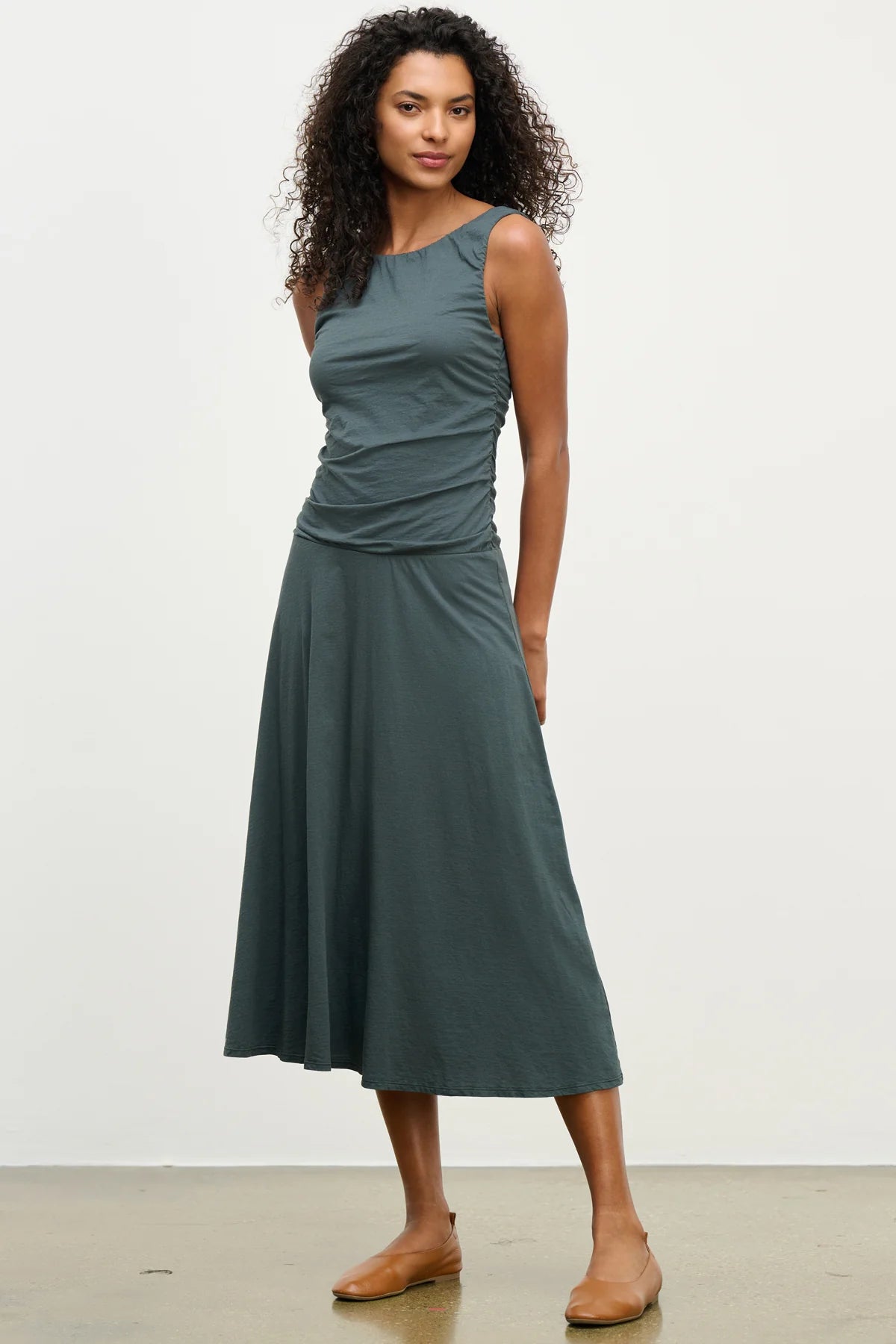 Gauzy Whisper Novelty Skirt